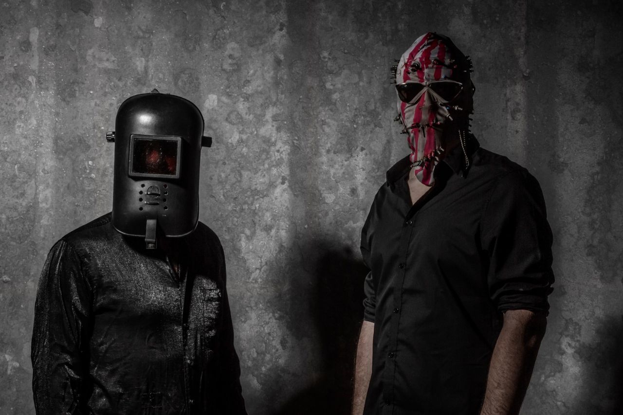 Cyborg ZERO // live a The Central 26 giugno - The Central