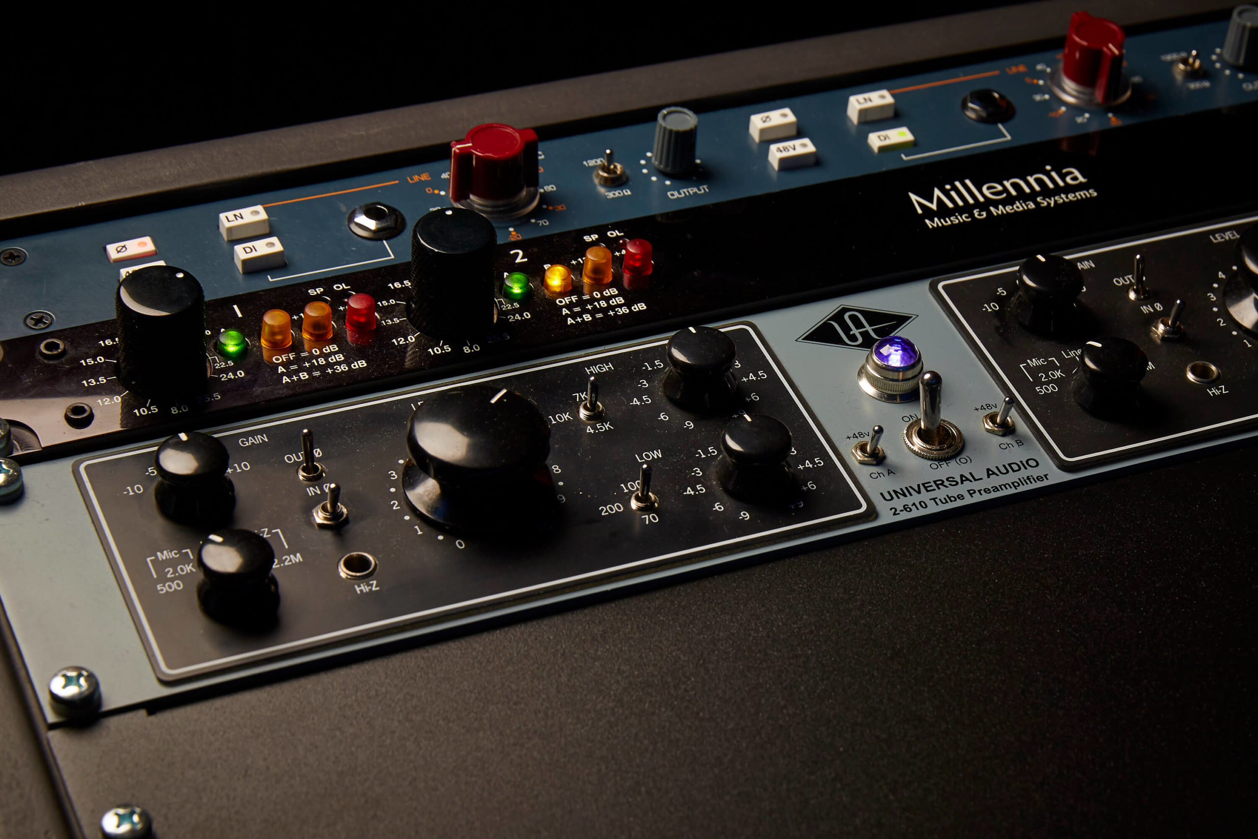 Studio - The Central