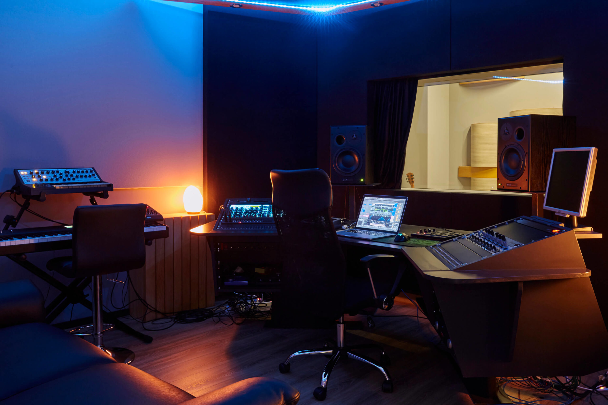 Produzione - The Central